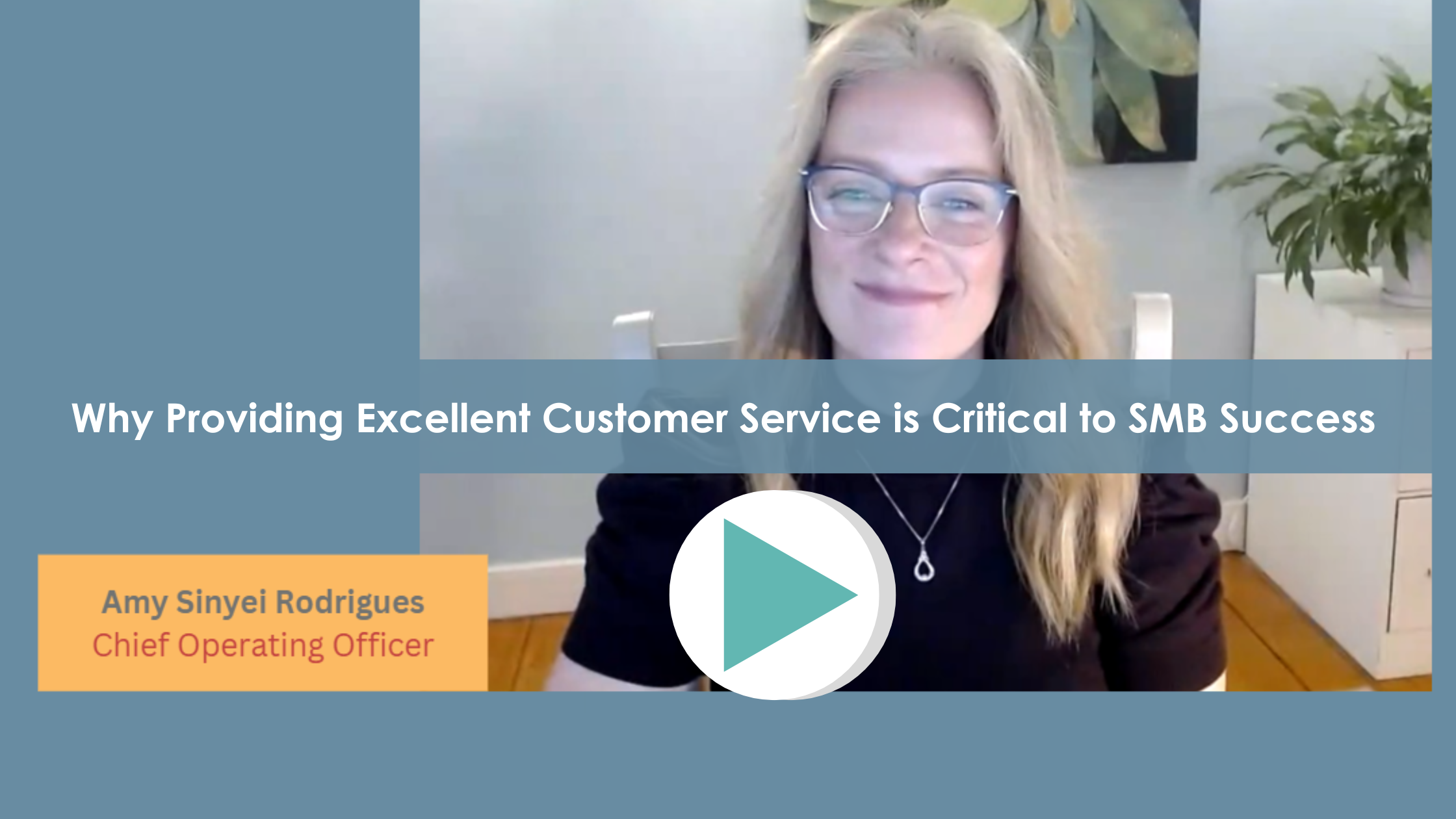 Why providing excellent customer service is critical to SMB success